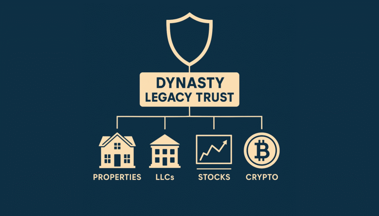 Creating a Dynasty Legacy Trust – Wreinstein Entrepreneurial Network